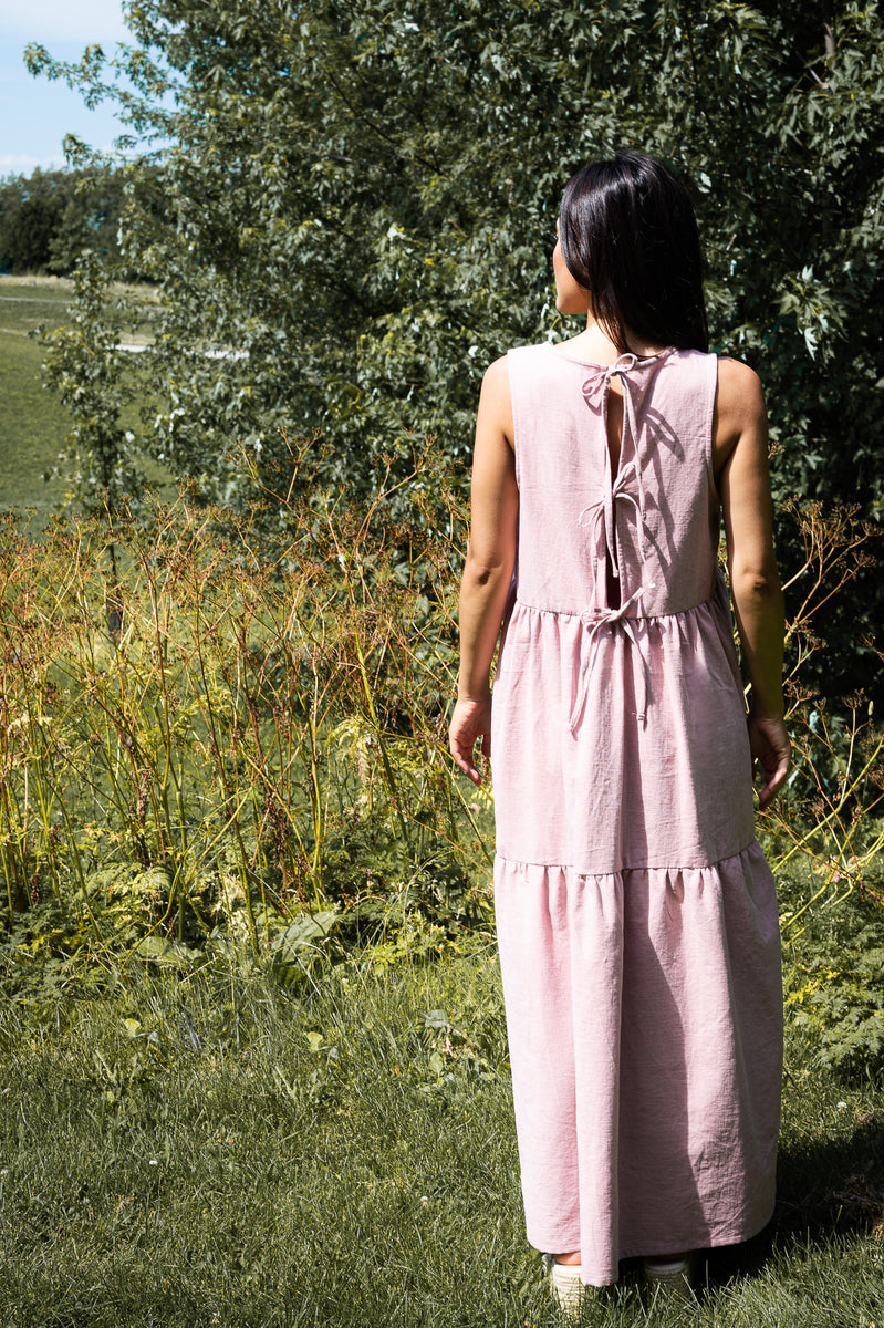 BARI DRESS BLOSSOM – MAS Montréal
