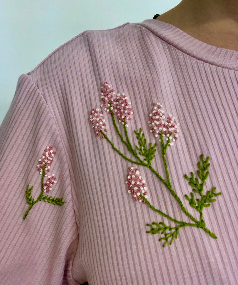 MAS MONTREAL X FILORAMA - Lilac – MAS Montréal